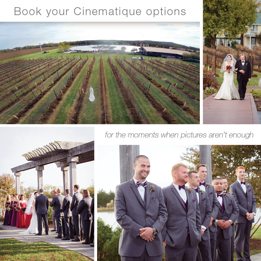 Cinematique Production - Weddings - www.lifestoryphoto.com